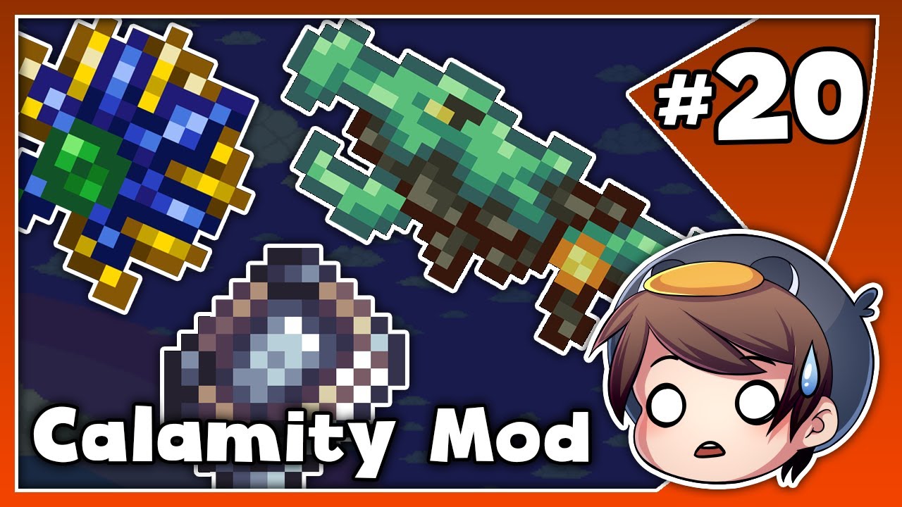 Weapons Official Calamity Mod Wiki