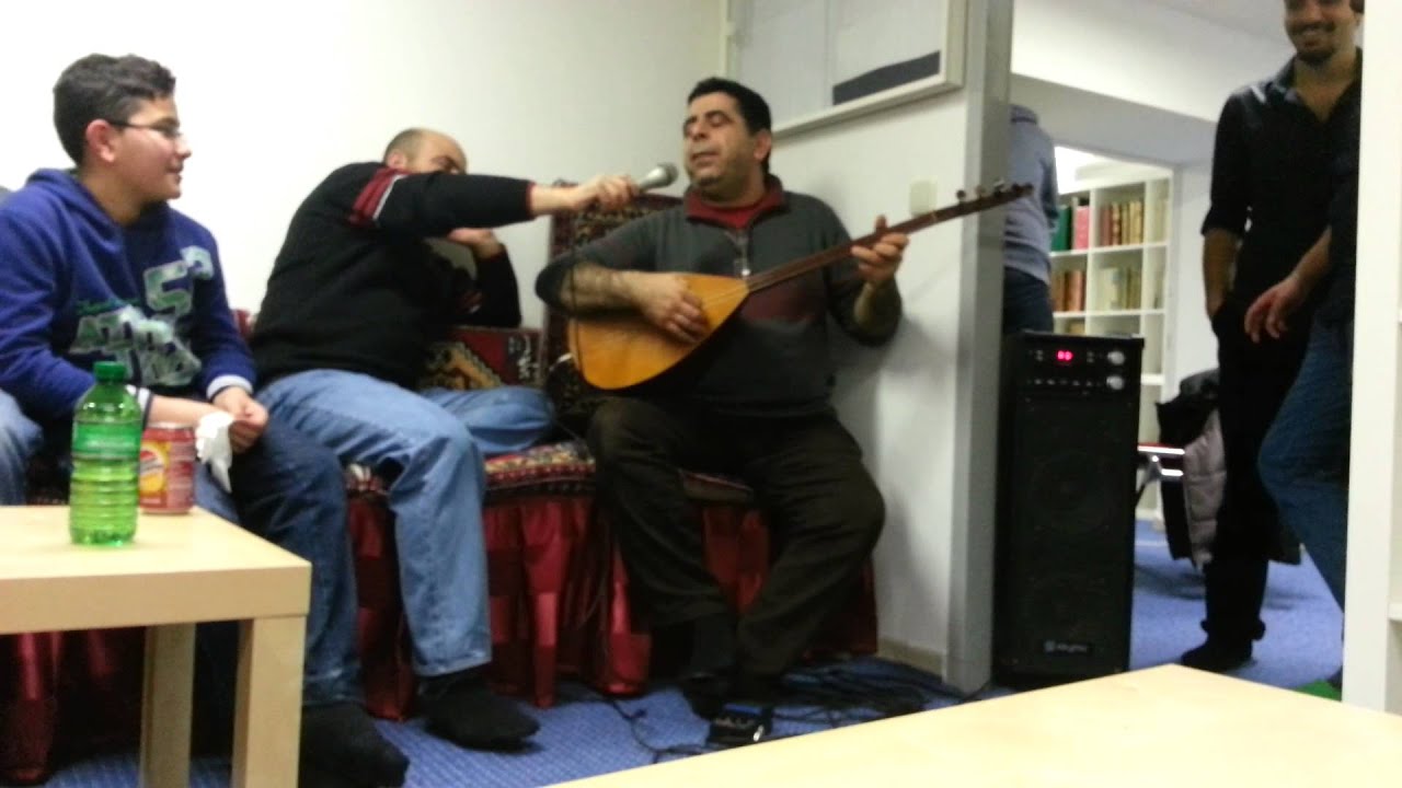 OZAN GUNAY BULUT AGABEYDEN ALMANYA TURKUSU - YouTube