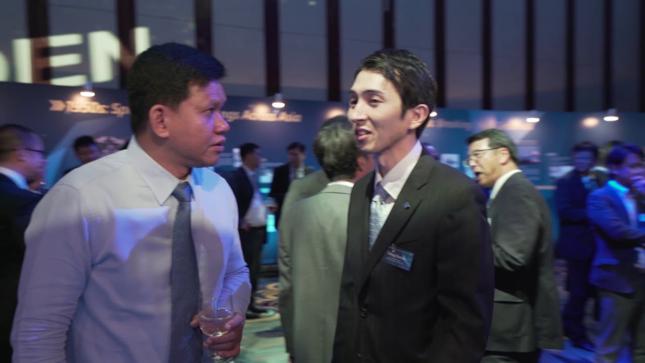 120th Anniversary Meidensha Corporation Celebration in Singapore - YouTube