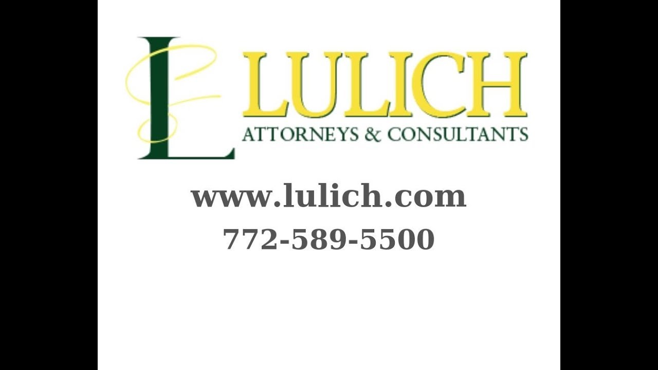 Episode 9 Lulich Attorneys 6 24 19 - YouTube