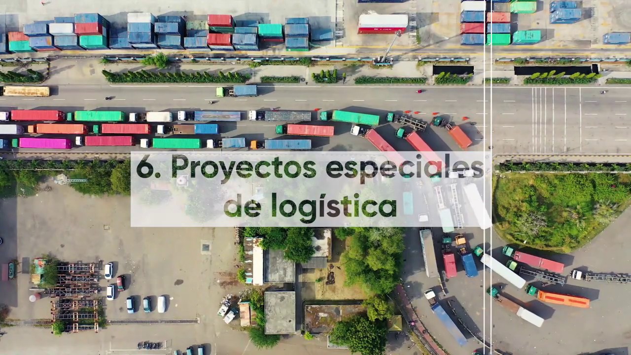 ¿Conoces los servicios que ofrecen los Almacenes Generales de Depósito ...