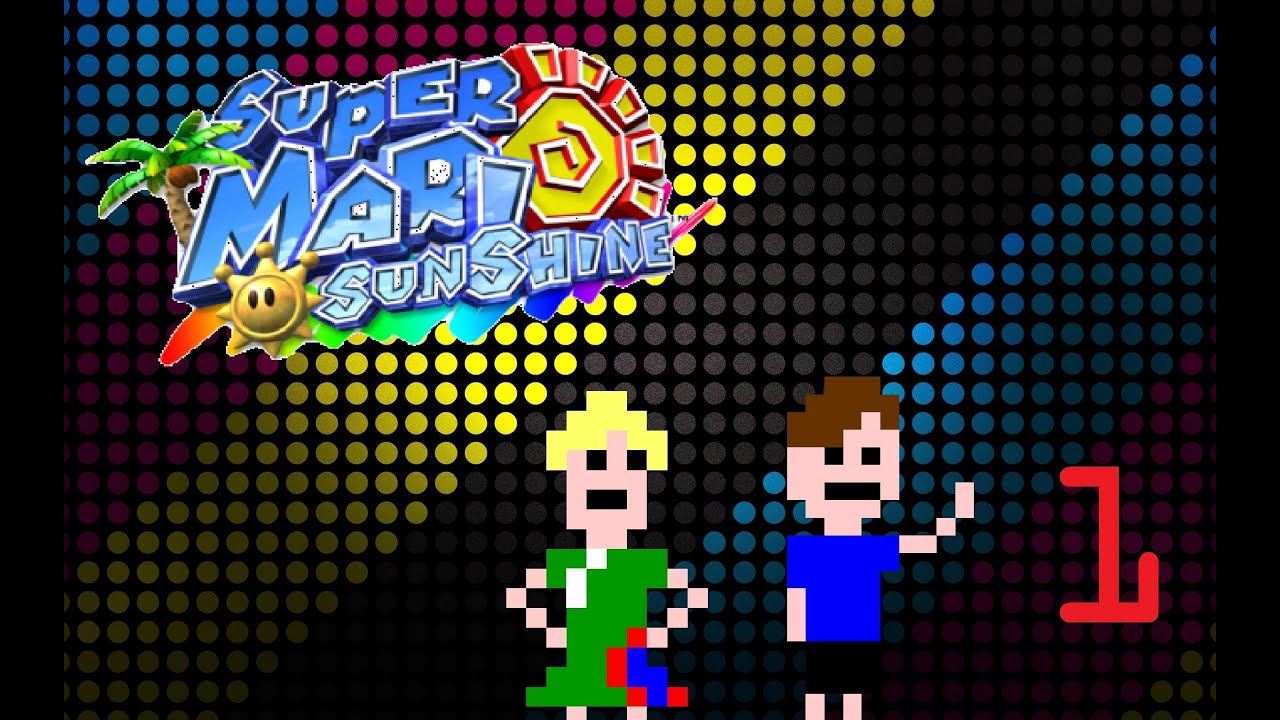 The Goop | Super Mario Sunshine | Part 1 - YouTube