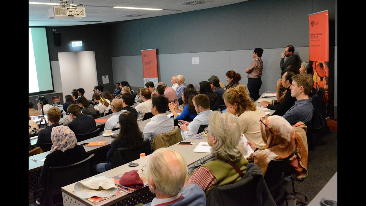 Politics in Action 2019 - Timor-Leste update with Prof Clinton ...