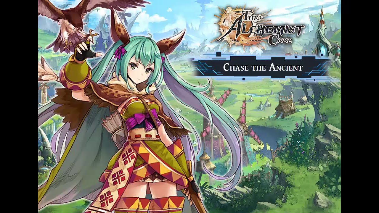 THE ALCHEMIST CODE ~ Chase the Ancient (Extended) - YouTube
