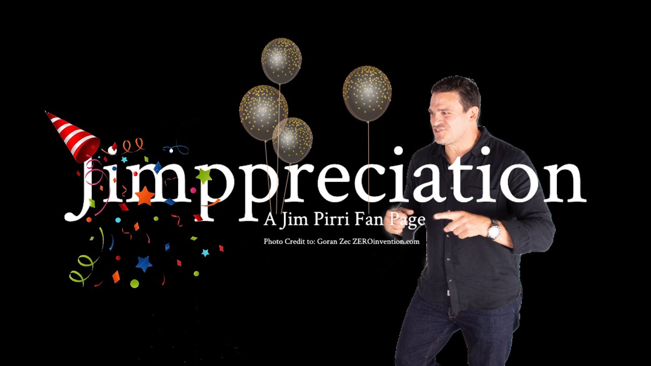 Jim Pirri - YouTube