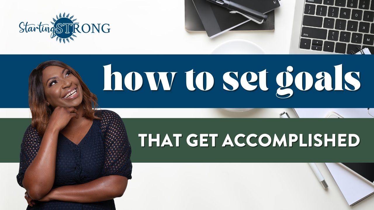 My New Approach to Goal Setting That Actually Works - YouTube