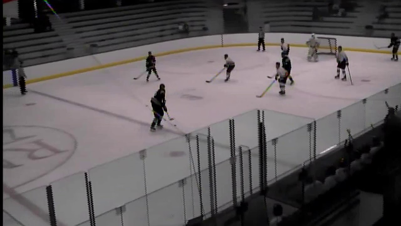 Goals at RMC, Game 2 - YouTube
