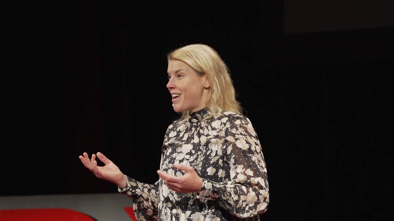 How to pursue those goals that scare us | Monika Sattler ...