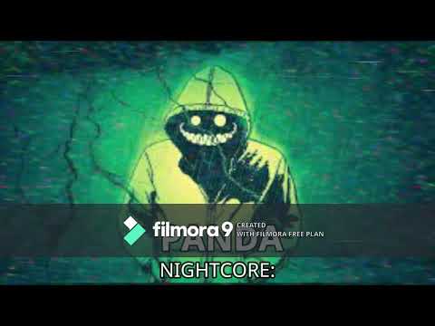 Nightcore: PANDA - YouTube