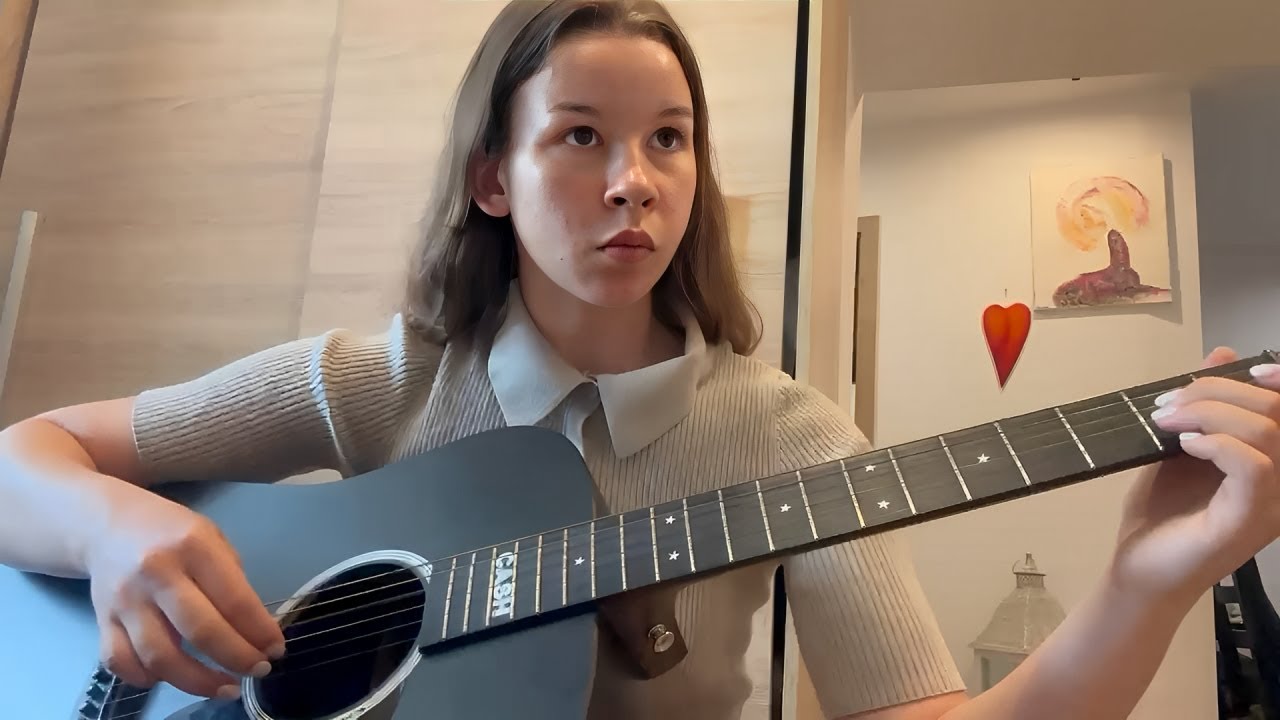 Walc-Uśmiech (Tatiana Stachak) - Sara Skrobol / Ognisko Muzyczne w ...