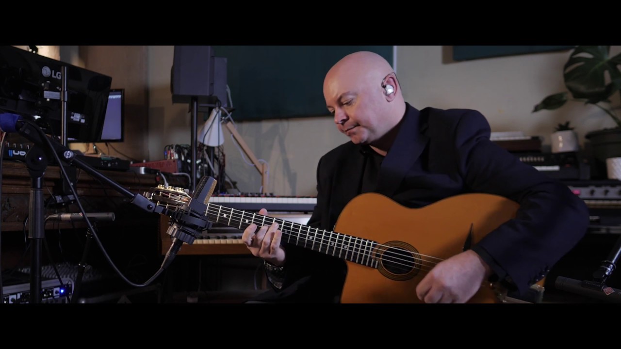 John Wheatcroft: Circles (Live Play-Through) from Ensemble Futur - YouTube