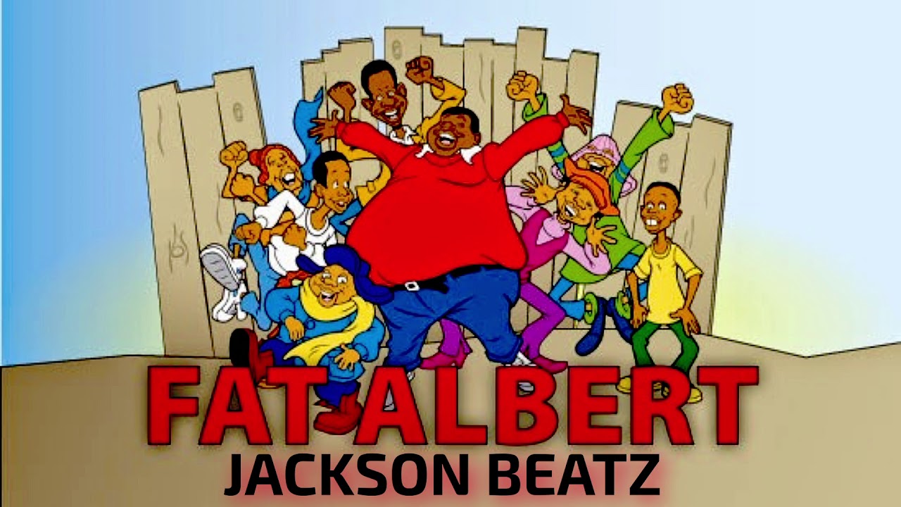 Fat Albert Theme Trap Remix - Jackson Beatz - YouTube