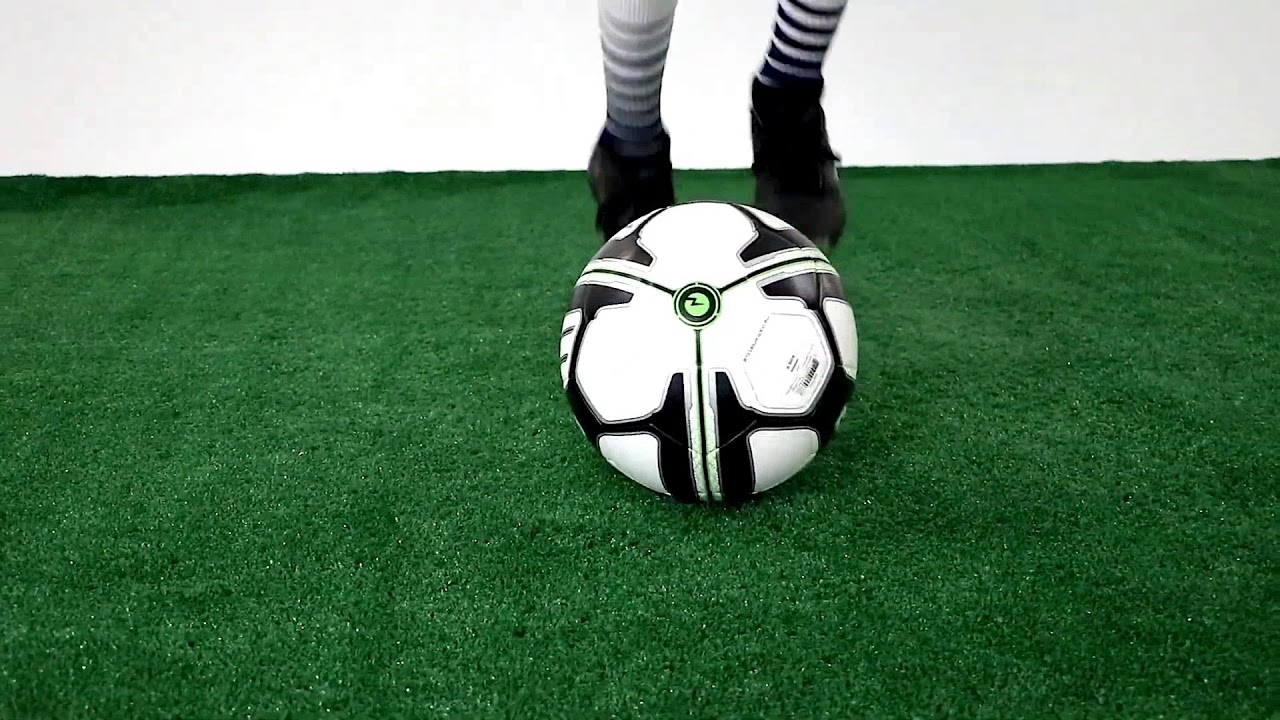 City SC Ball Rhythms (#1) - "Toe Taps" - YouTube