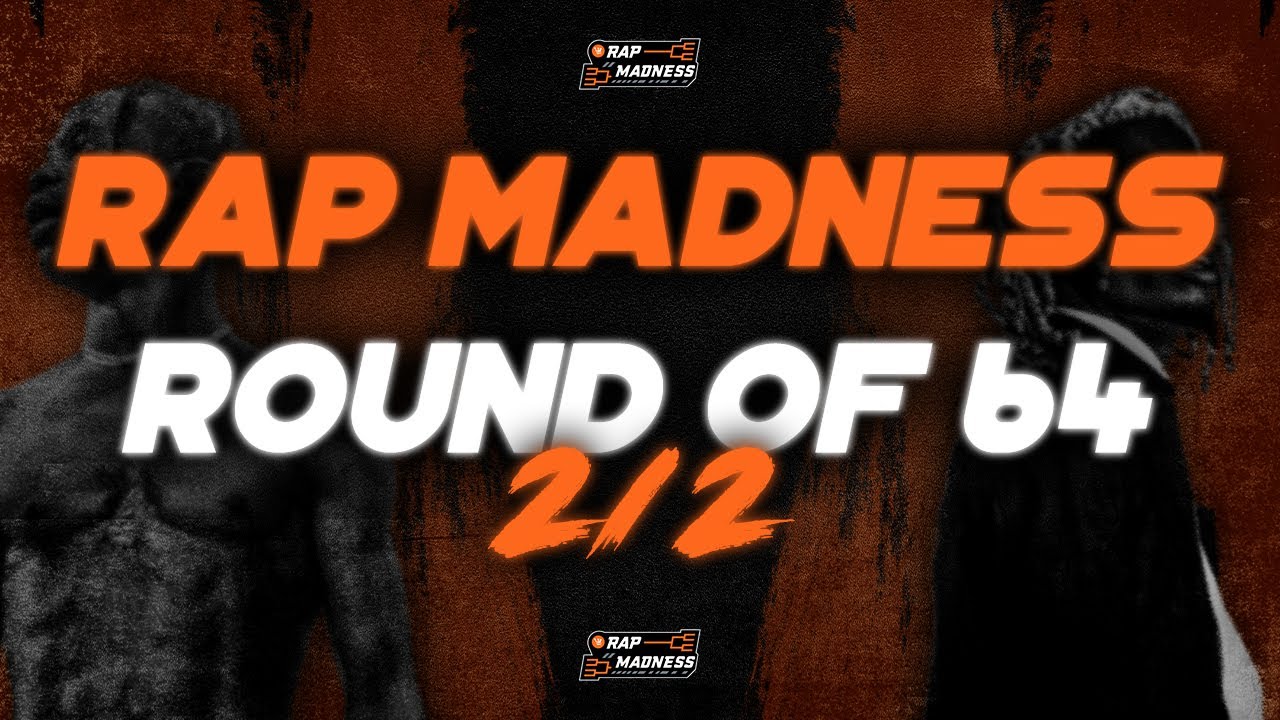 Rap Madness (Round of 64) Part 2/2 Recap | RapTV - YouTube