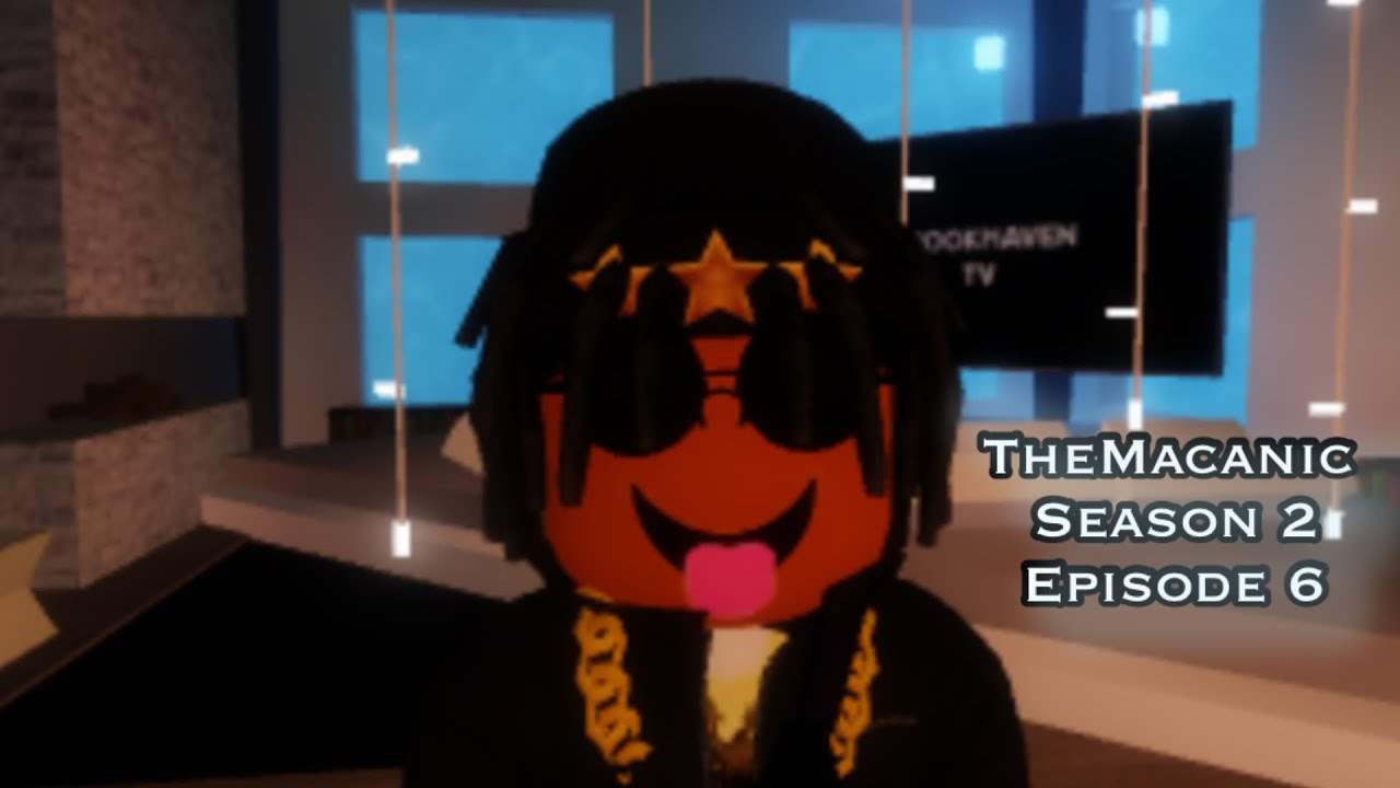 THE MACANIC S2 Episode 6 [LOCKED WITH KAYKAY] - YouTube