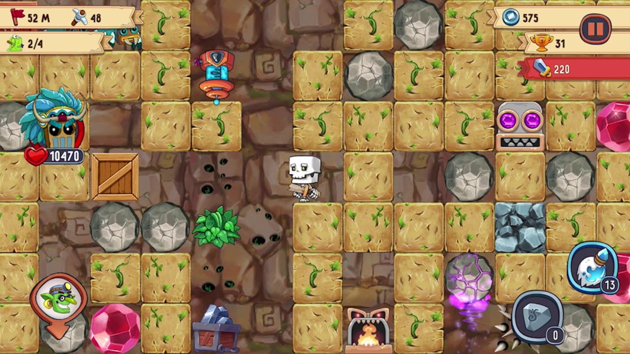 digging it up - YouTube