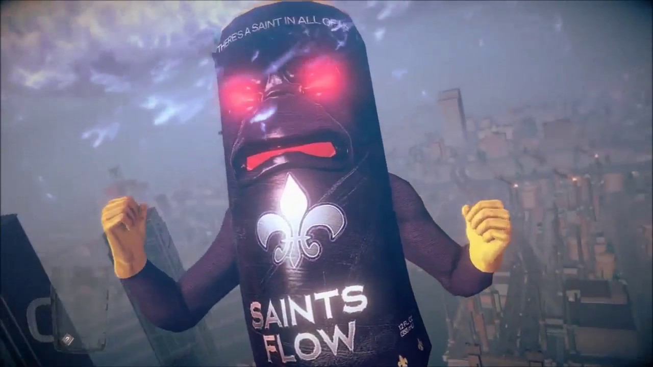 Saints Row IV Part - 33 Gentlemen of the Simulation - YouTube