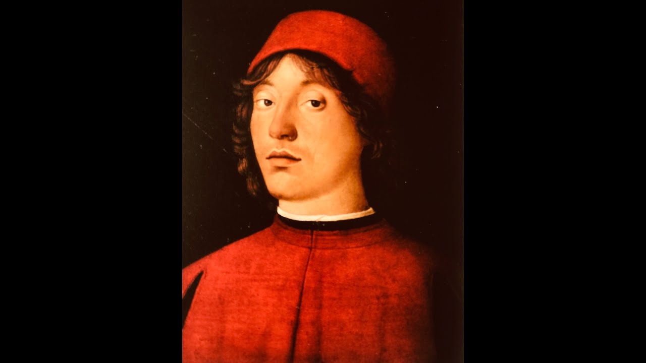 Francesco da Milano Fantasia III (Franz J Posch Gitarre) - YouTube