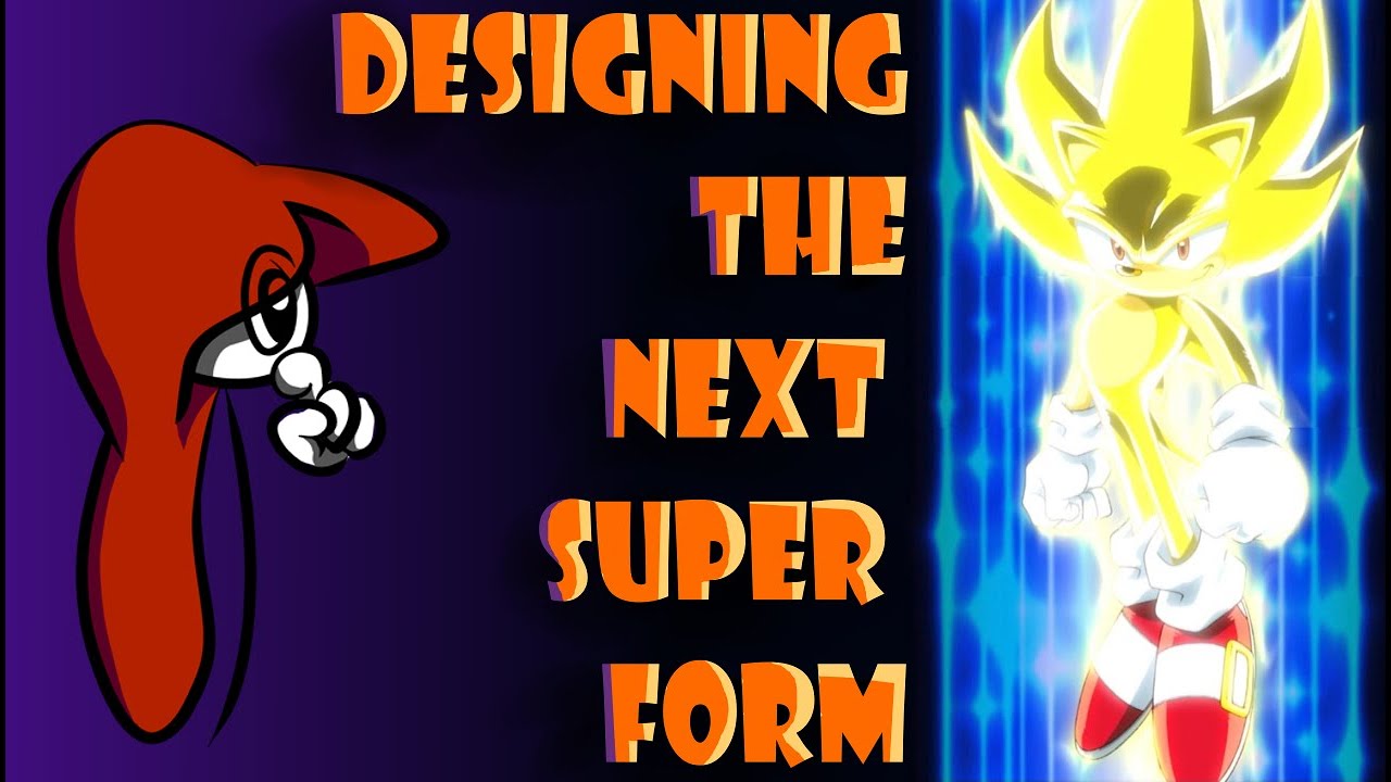 Creating the Next Super Form - Trinity's Crossroads - YouTube