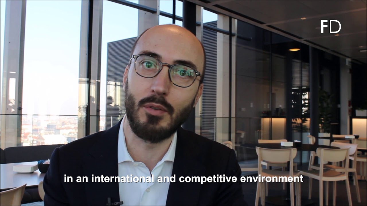 #MeetOurMember Stefano Andreani, CEO of Opentech - YouTube