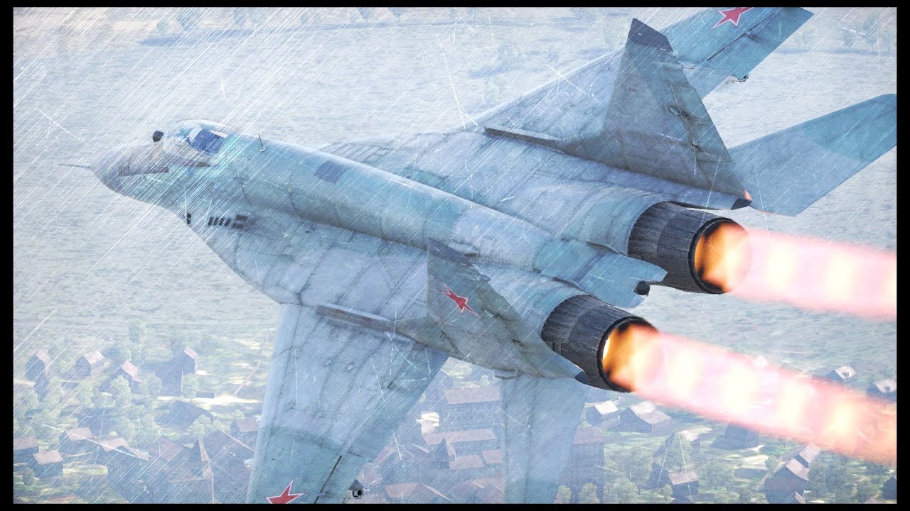 AIM-120 Capable Viggen, R-73s Removed And More (War Thunder Jets 2nd ...