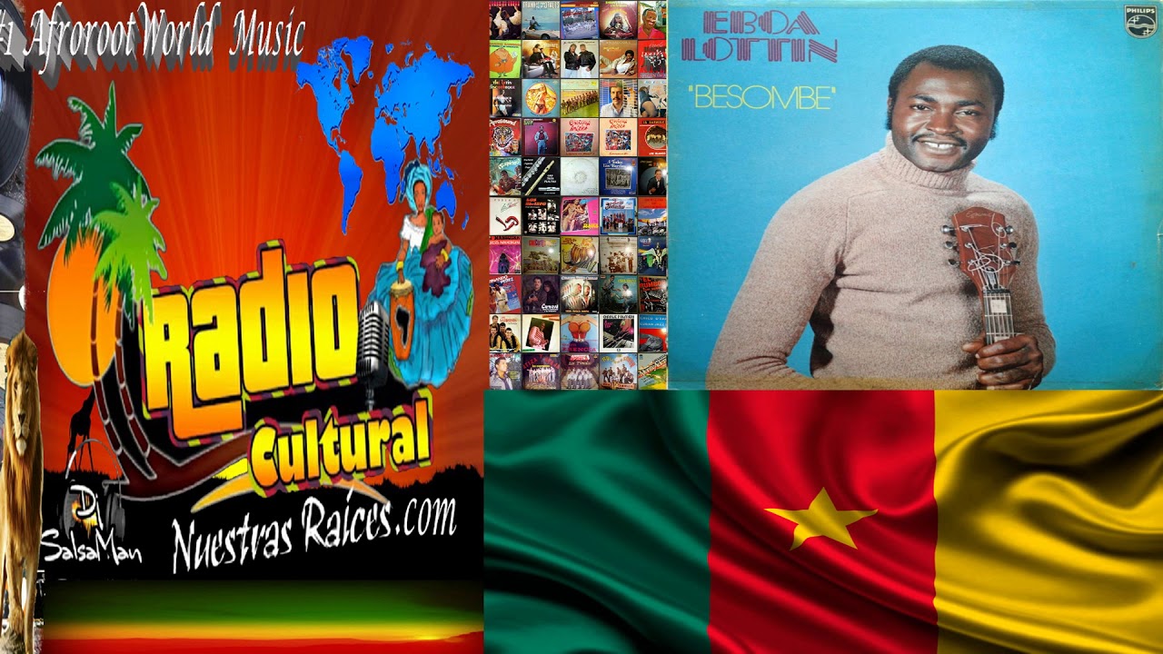 EBOA LOTIN Besombe - YouTube