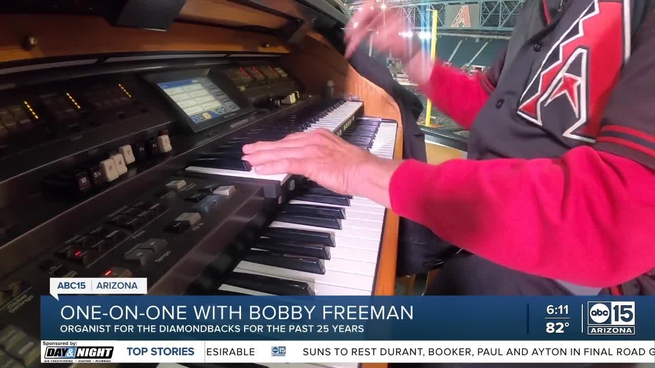 One-on-one with Bobby Freeman - YouTube