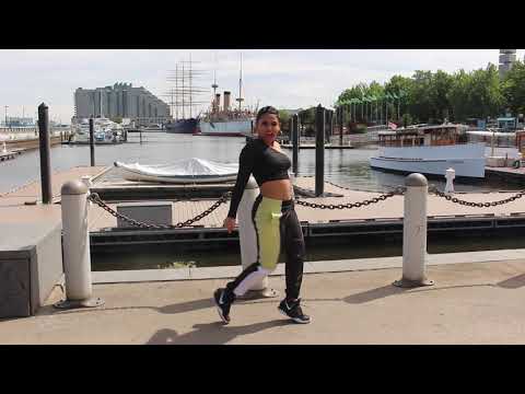 Delco Arts Week: Senior Solo Choreography - YouTube