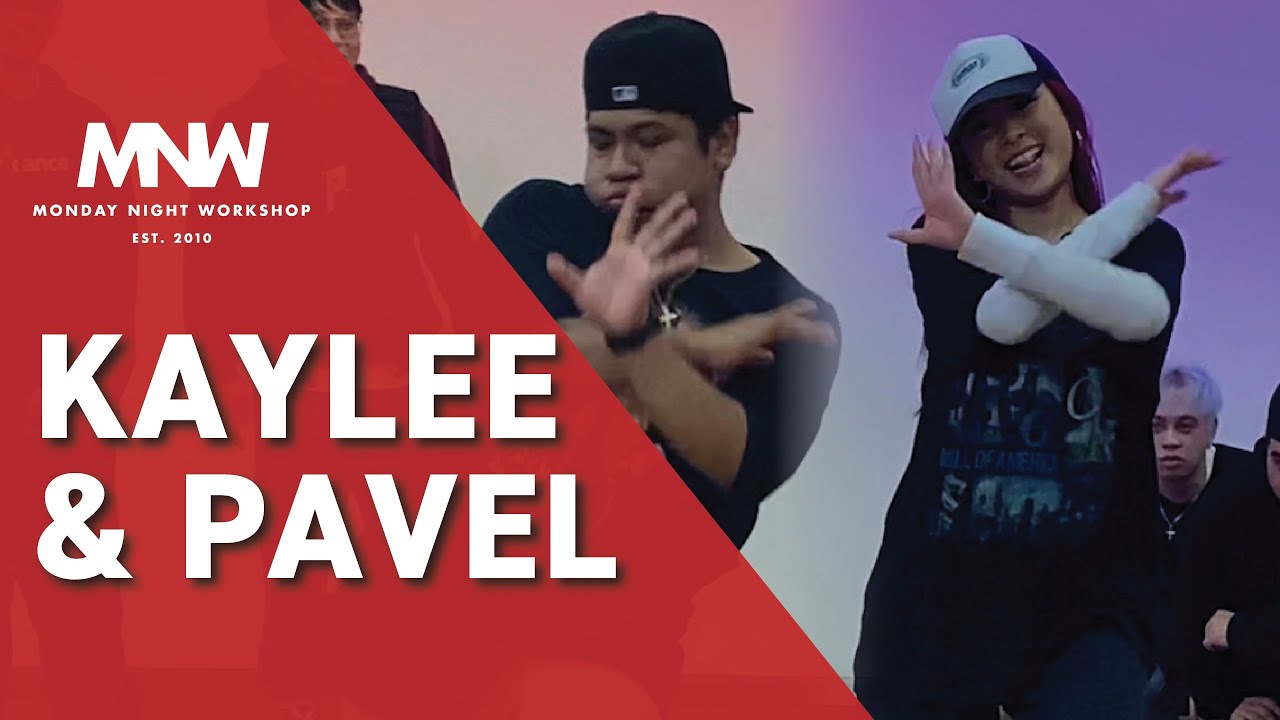 Freek-A-Leek - Petey Pablo | Kaylee Tran & Pavel Garcia Choreography ...
