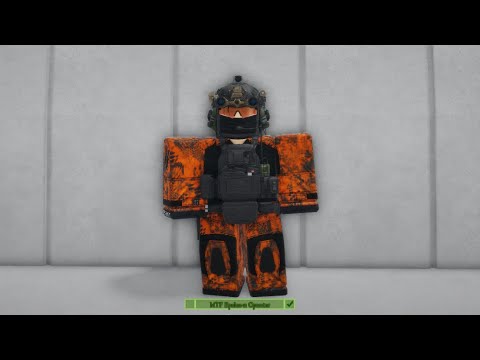 Roblox SCP MTF Epsilon-11 Operator (Alter) (Avatar Build) - YouTube