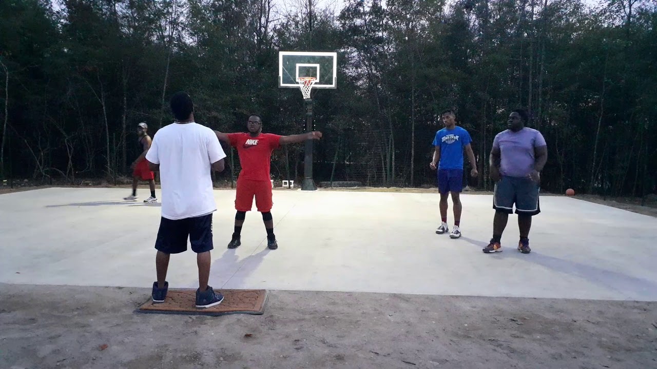 3 On 3 Basketball Game YouTube 3 On 3 Basketball Game YouTube