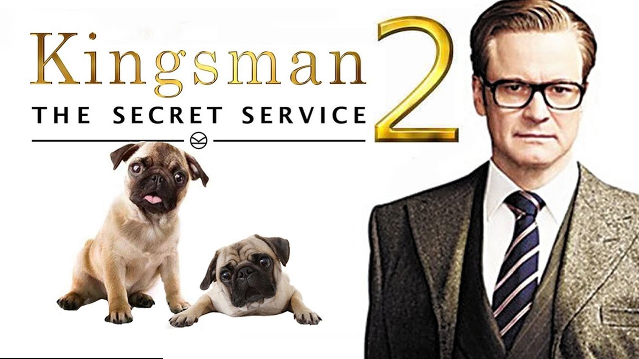 First Kingsman The Golden Circle Poster! - YouTube