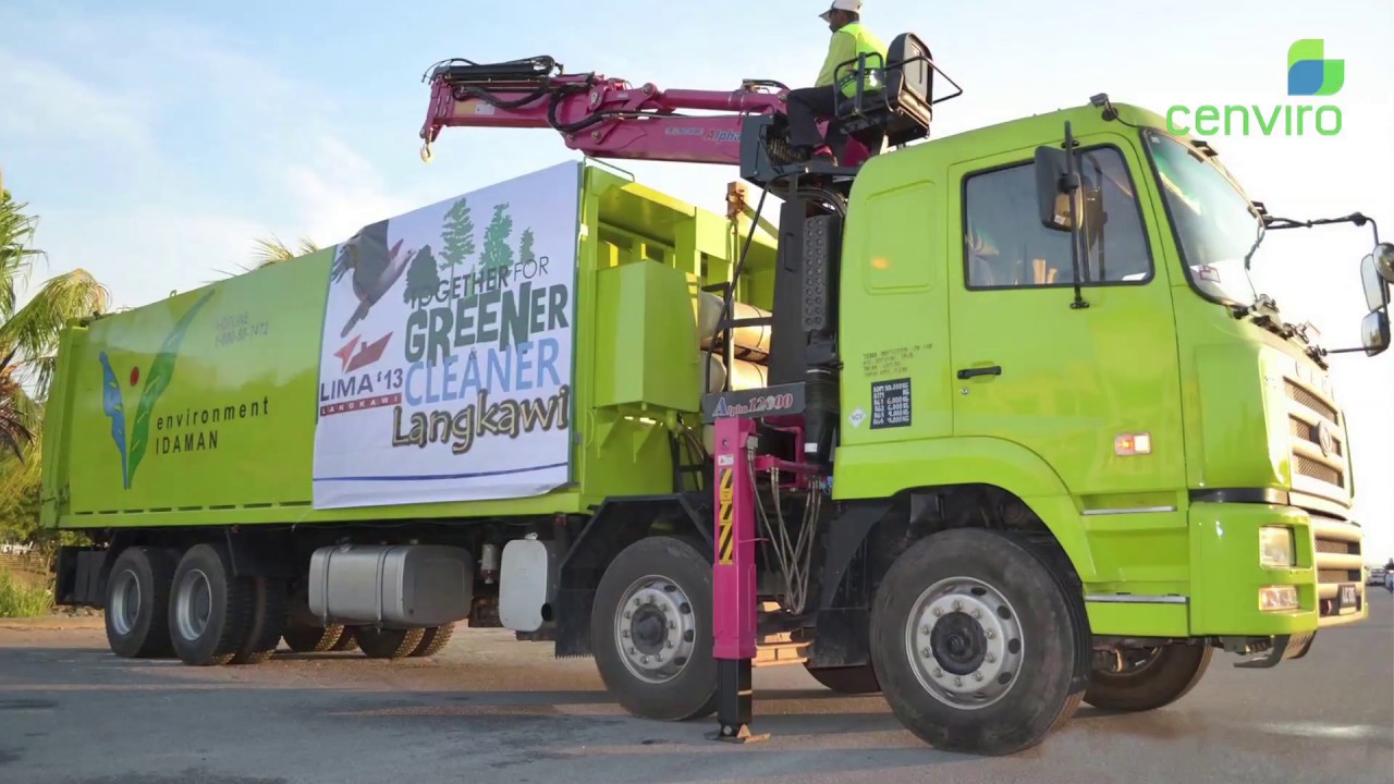 Cenviro Corporate Video - YouTube