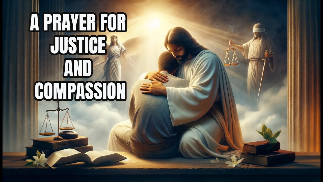 Morning Prayer for Justice and Hope: Transforming Lives Through ...