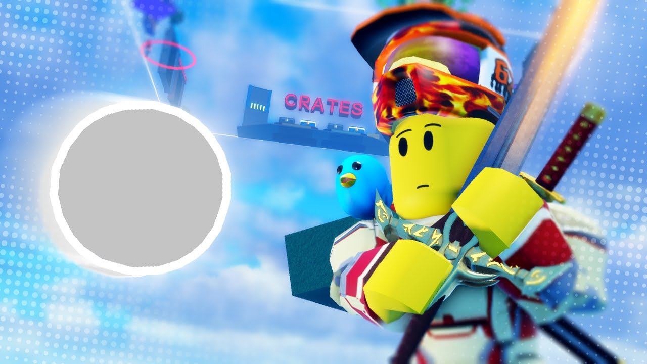 BLADE BALL!! (A Roblox Game) - YouTube