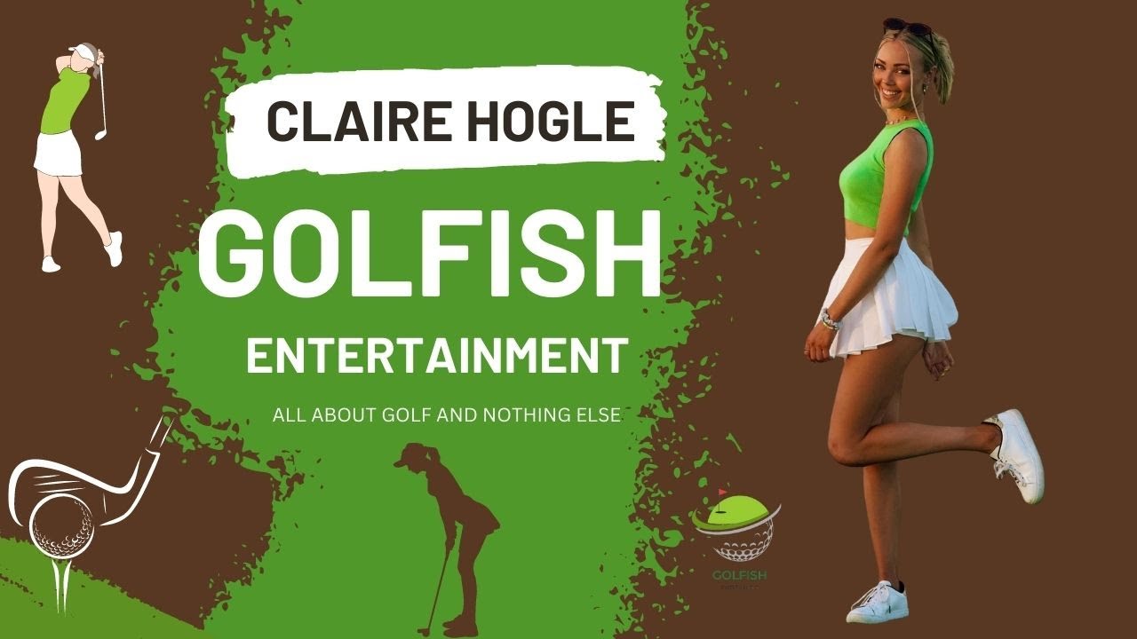 Claire Hogle - The Best Shots of the Season - YouTube