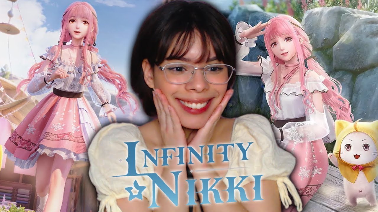 First time playing Infinity Nikki - YouTube
