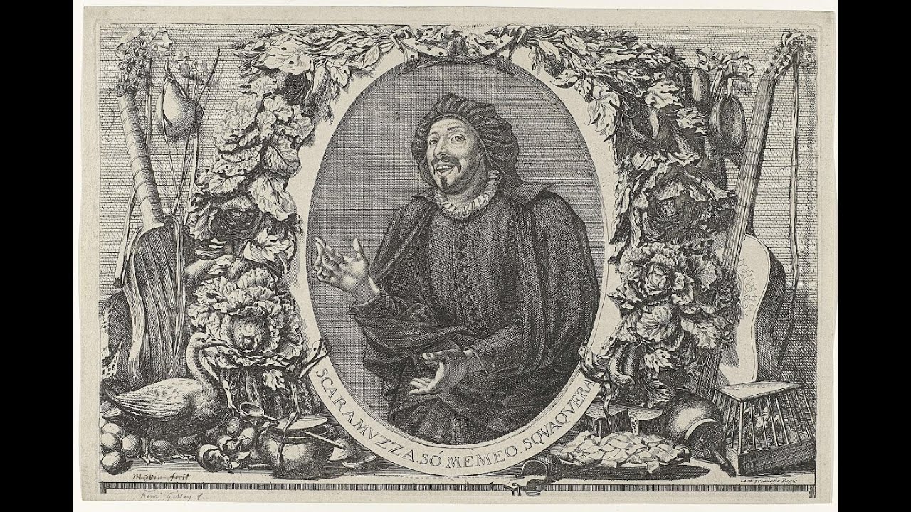 Storie, miti e leggende sulla Commedia dell'Arte (capitolo VII): Le ...