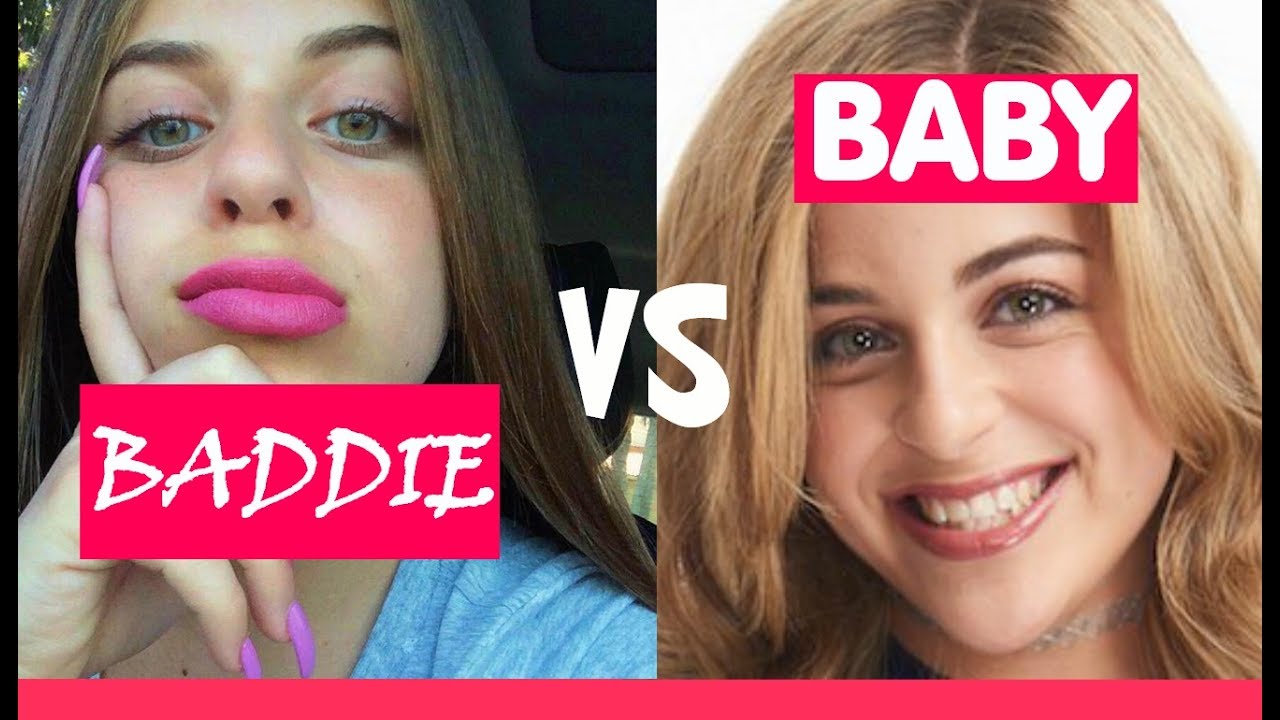 BADDIE Ariel vs Baby Ariel || Musically Wars and Pics! - YouTube