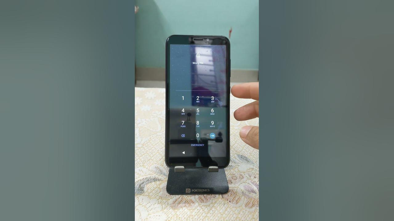 AT&T Calypso Forgot Password, PIN, Pattern/ Hard Factory Reset 2023 - YouTube