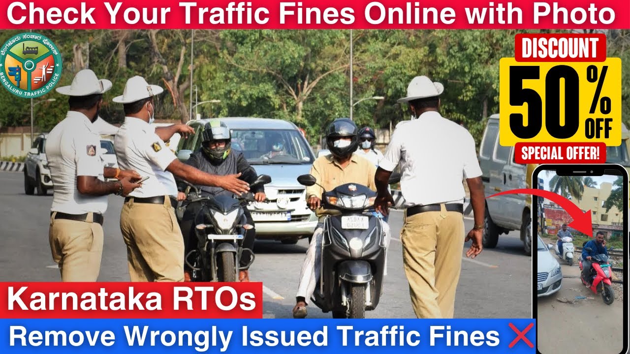 How to Check Traffic Fines with Photo Proof & File a Dispute for Wrong Traffic Fines – Free!💡 ...