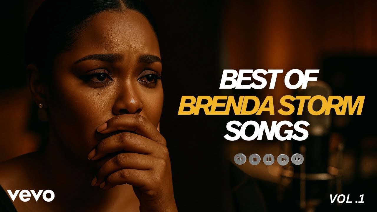 Best of Brenda Storm Songs | Emotional R&B & Soul Collection (Full Song ...