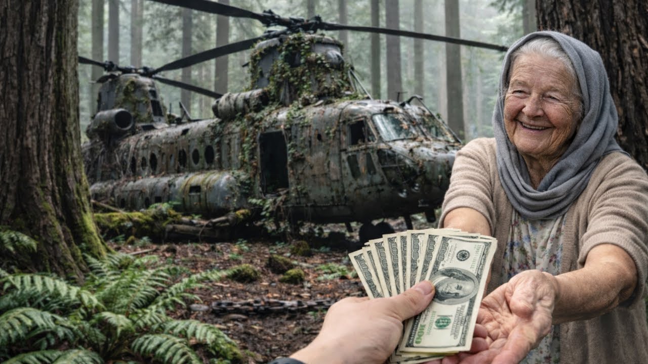 Lost for Years in the Jungle — Legendary Boeing CH-47 Chinook Recovered ...