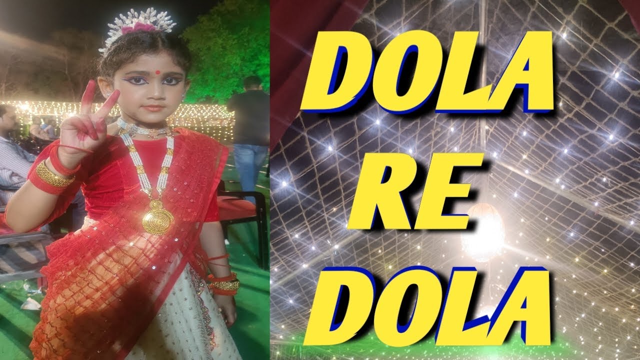 Dola Re Dola | 4K Video Dance | Devdas | Bollywood Dance Songs | Dance ...
