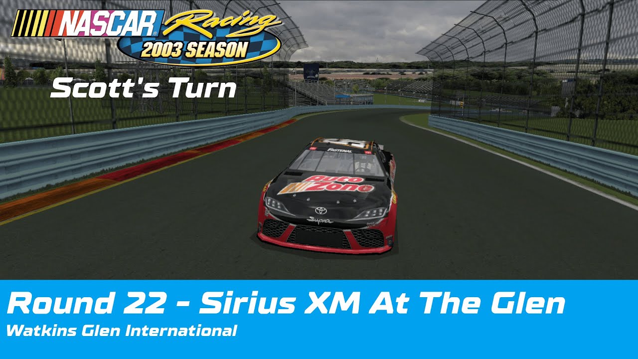 I PROMISE THE DIFFICULTY WON'T GO LOWER - NR2003: Scott's Turn - Part ...