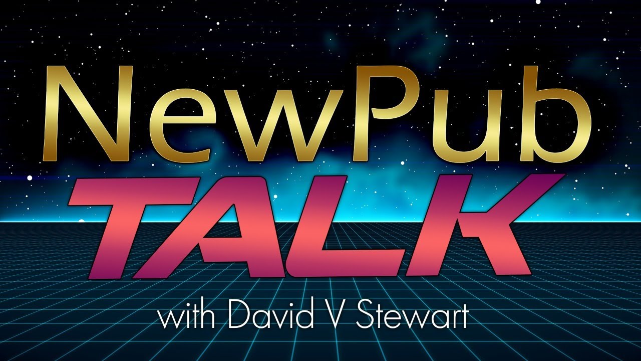 NewPub Talk 10: Genre Bending (With Jon Mollison) - YouTube