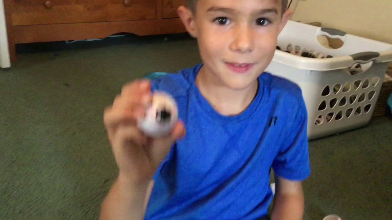 Zuru Smashers, Rarest Smasher - YouTube