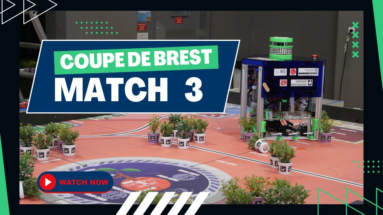 Match Lab Sciren VS Mars Attacks! - YouTube