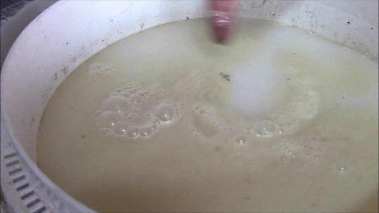 Biodiesel Video #7- Washing Process - YouTube