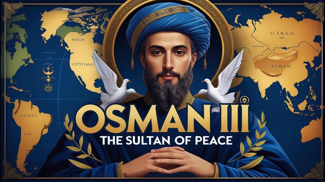 The Legacy of Osman III: The Sultan of Peace in Ottoman History - YouTube